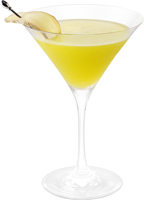 Green Eyed Tiger | Cocktail Recipes | MIDORI - The Original Melon Liqueur