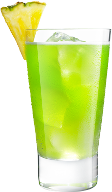 MIDORI Illusion | Cocktail Recipes | MIDORI - The Original Melon Liqueur