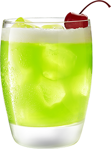 MIDORI Sour | Cocktail Recipes | MIDORI - The Original Melon Liqueur