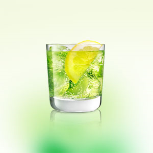 Japanese Gin & Tonic | Cocktail Recipes | MIDORI - The Original Melon ...