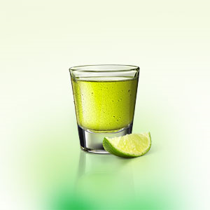 Alligator Kiss | Cocktail Recipes | MIDORI - The Original Melon Liqueur