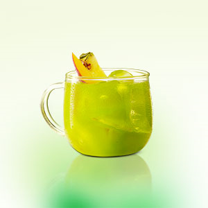 Pina Punch | Cocktail Recipes | MIDORI - The Original Melon Liqueur