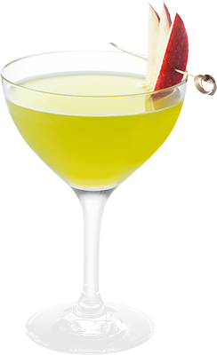 Spiced Apple Smash | Cocktail Recipes | MIDORI - The Original Melon ...