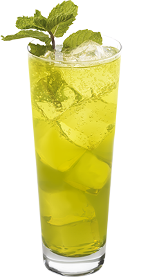 Suntory Swizzle | Cocktail Recipes | MIDORI - The Original Melon Liqueur
